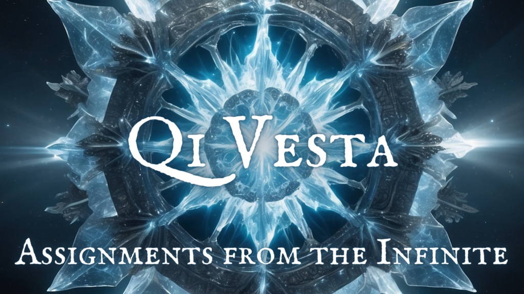 Qi Vesta – Assignments from the Infinite – The Academy of Alchemy
